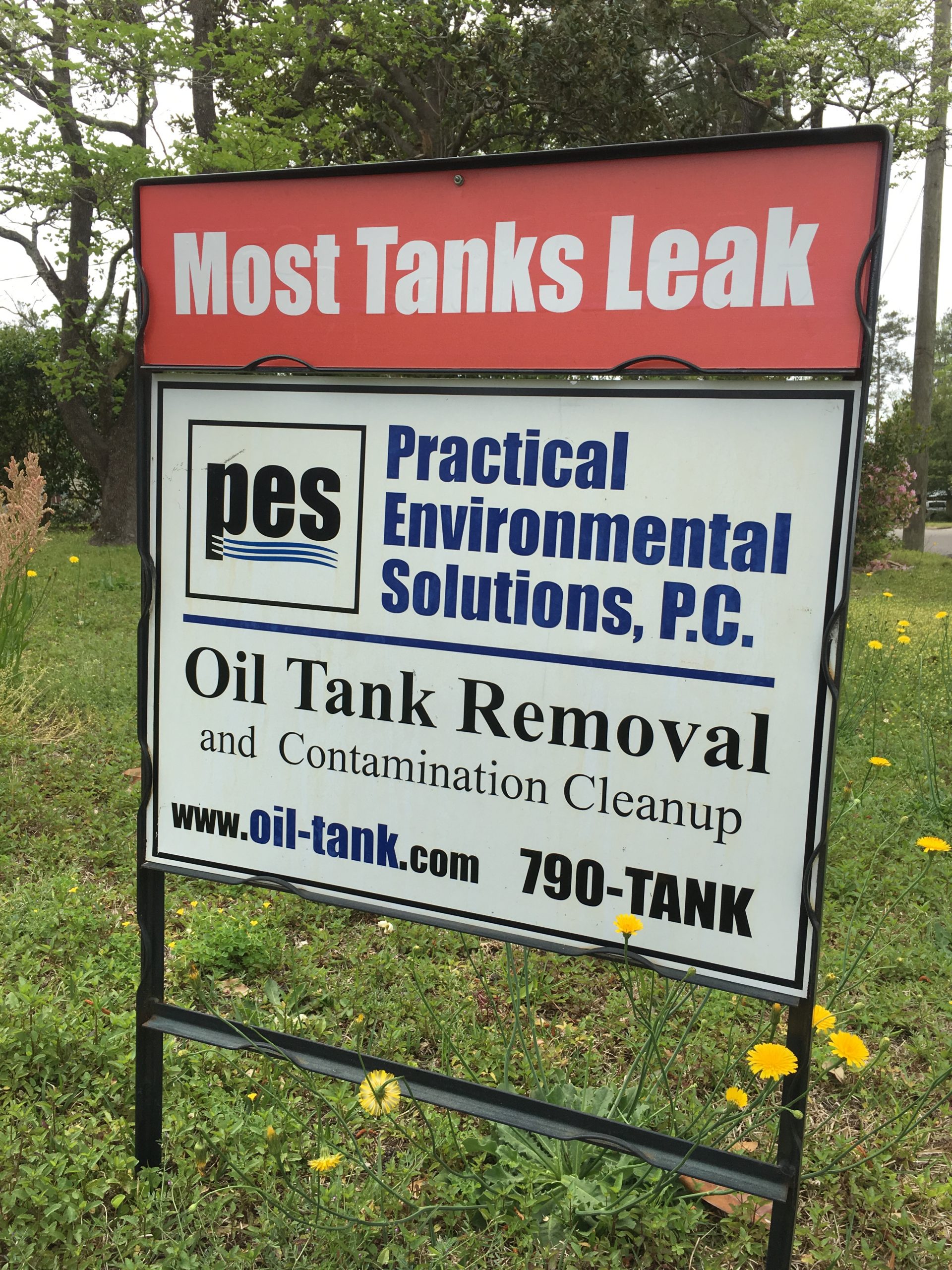 Why PES? - Practical Environmental Solutions